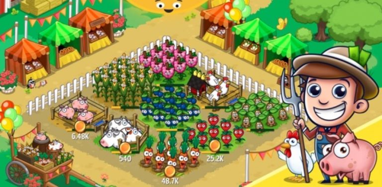 8 Best Farming Games for iPhone & iPad - Hairston Creek Farm