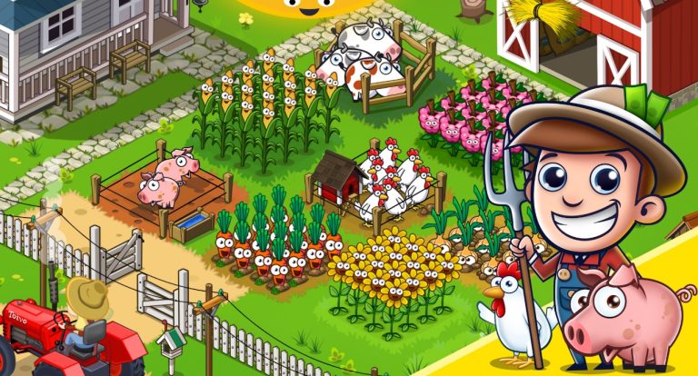 9 Best Farming Games & Simulators for Android - Hairston Creek Farm