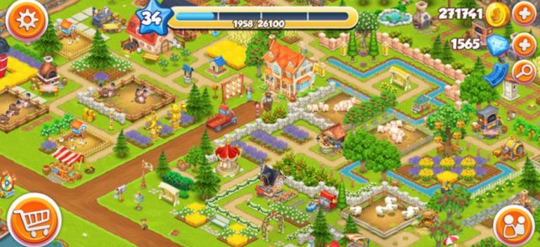8 Best Farming Games for iPhone & iPad - Hairston Creek Farm
