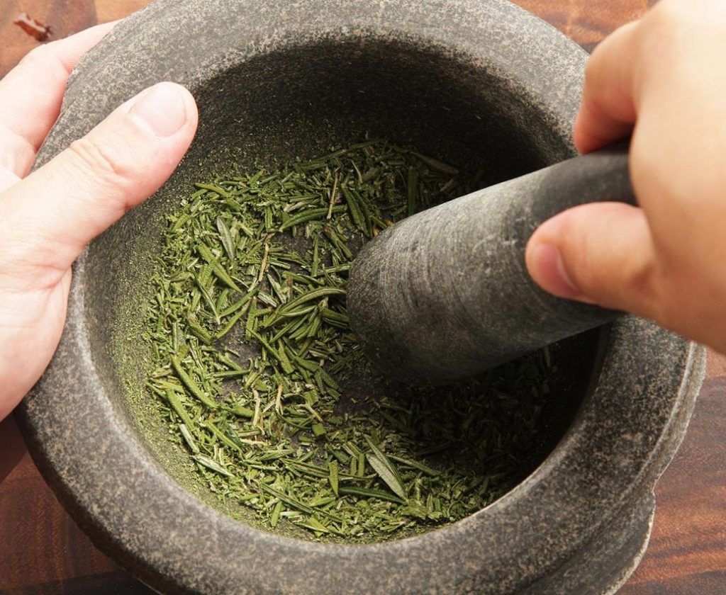 How to Dry Basil Leaves the Easy Way - Hairston Creek Farm