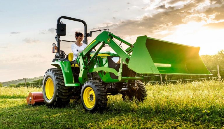 Best Compact Tractor Brands and Models - Hairston Creek Farm