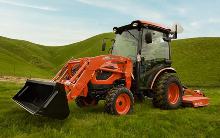 Best Compact Tractor Brands and Models - Hairston Creek Farm