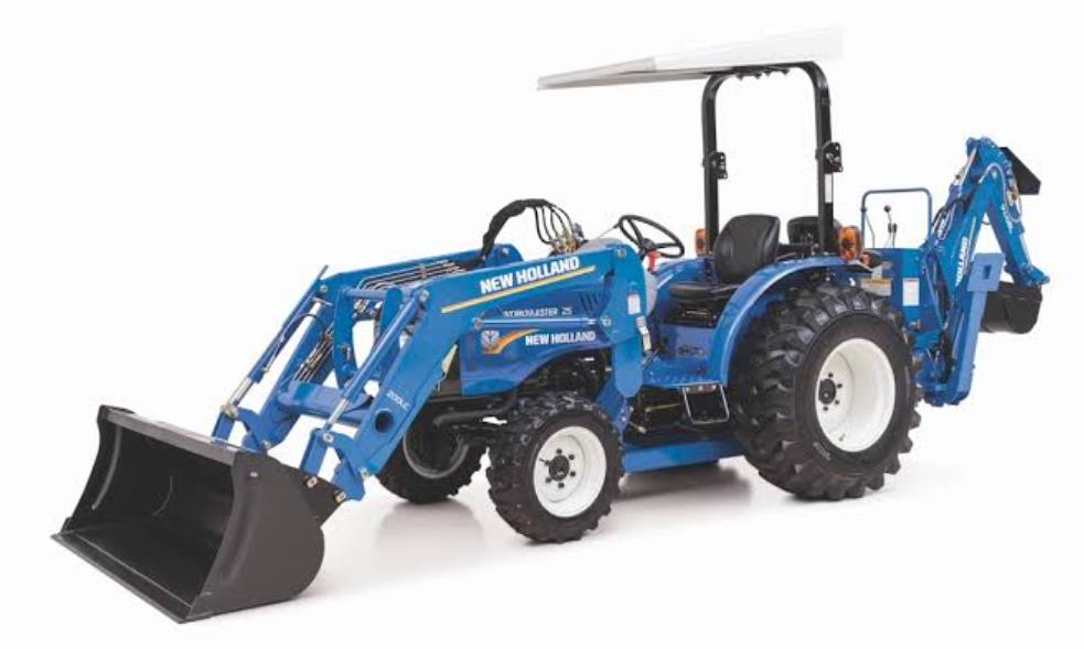 Best Compact Tractor Brands and Models - Hairston Creek Farm